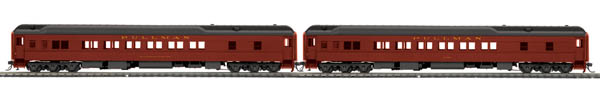RailKing.Co.UK American HO gauge passenger cars