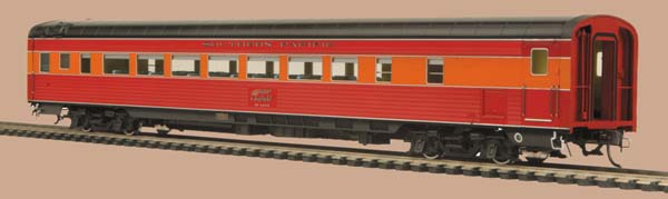 RailKing.Co.UK American HO gauge passenger cars