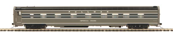 RailKing.Co.UK American HO gauge passenger cars