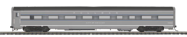 RailKing.Co.UK American HO gauge passenger cars