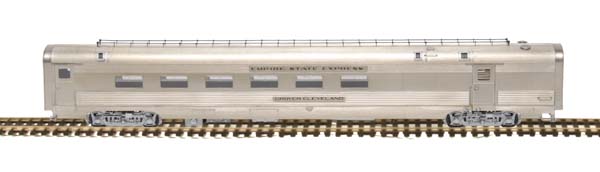 RailKing.Co.UK American HO gauge passenger cars