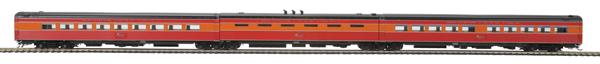 RailKing.Co.UK American HO gauge passenger cars