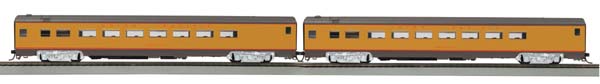RailKing.Co.UK American HO gauge passenger cars
