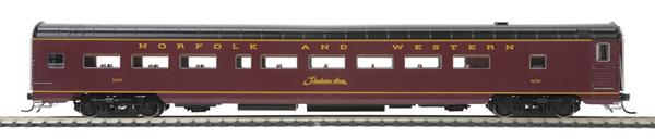 RailKing.Co.UK American HO gauge passenger cars