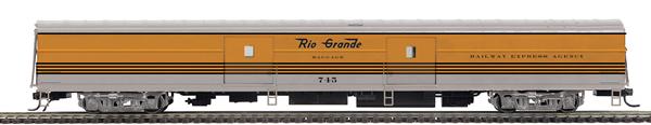 RailKing.Co.UK American HO gauge passenger cars