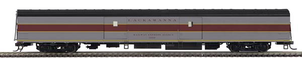 RailKing.Co.UK American HO gauge passenger cars