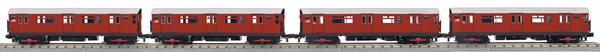 RailKing.Co.UK American O Gauge Electric Locomotives
