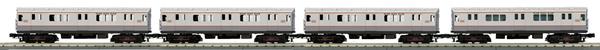 RailKing.Co.UK American O Gauge Electric Locomotives