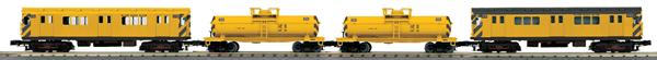 RailKing.Co.UK American O Gauge Electric Locomotives