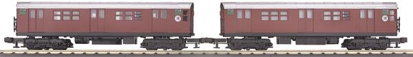 RailKing.Co.UK American O Gauge Electric Locomotives