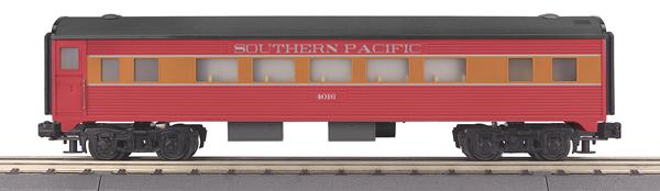 RailKing.Co.UK American O gauge passenger cars